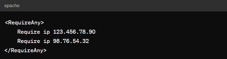 How to Whitelist Ubersuggest Ips Inside My Domain? – Ubersuggest